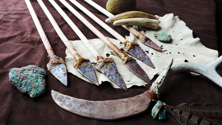 Rare Indian Artifacts Identification And Value Guide